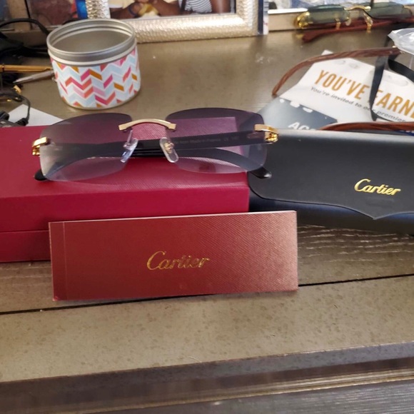 Cartier | Accessories | Cartier Buffs | Poshmark